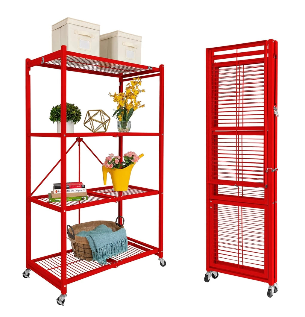 Soon to be sold out💥💥💥 Buy 2 Get 2 Free 💝Pop-It 4-Tier Heavy Duty Rack ...